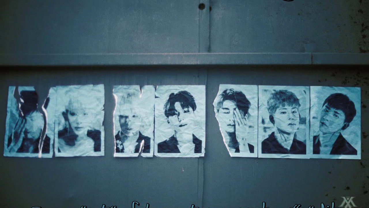 Monsta X - Calm Down (Hun Sub) - YouTube