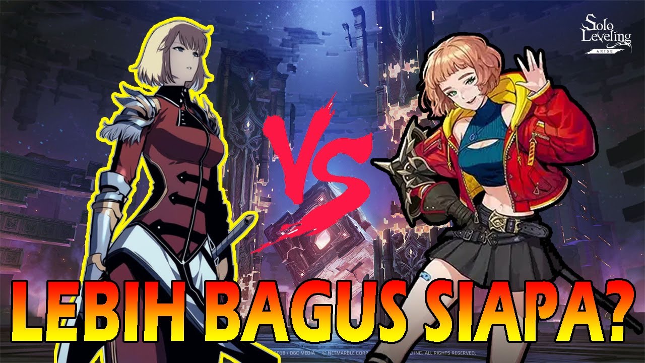 LEBIH BAGUS SIAPA? EMMA LAURENT ATAU CHA HAE IN UTK DI GACHA DAN BUILD ...