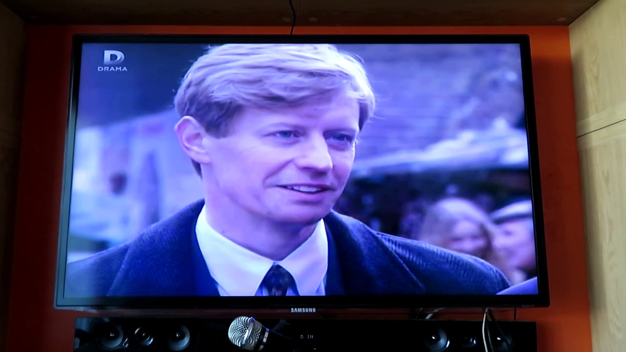 Dominic Jephcott on Eastenders - YouTube