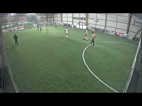 Centre Francois BACLESSE 10 - 10 O'KANE: But de Paco rousseaux (46 min)