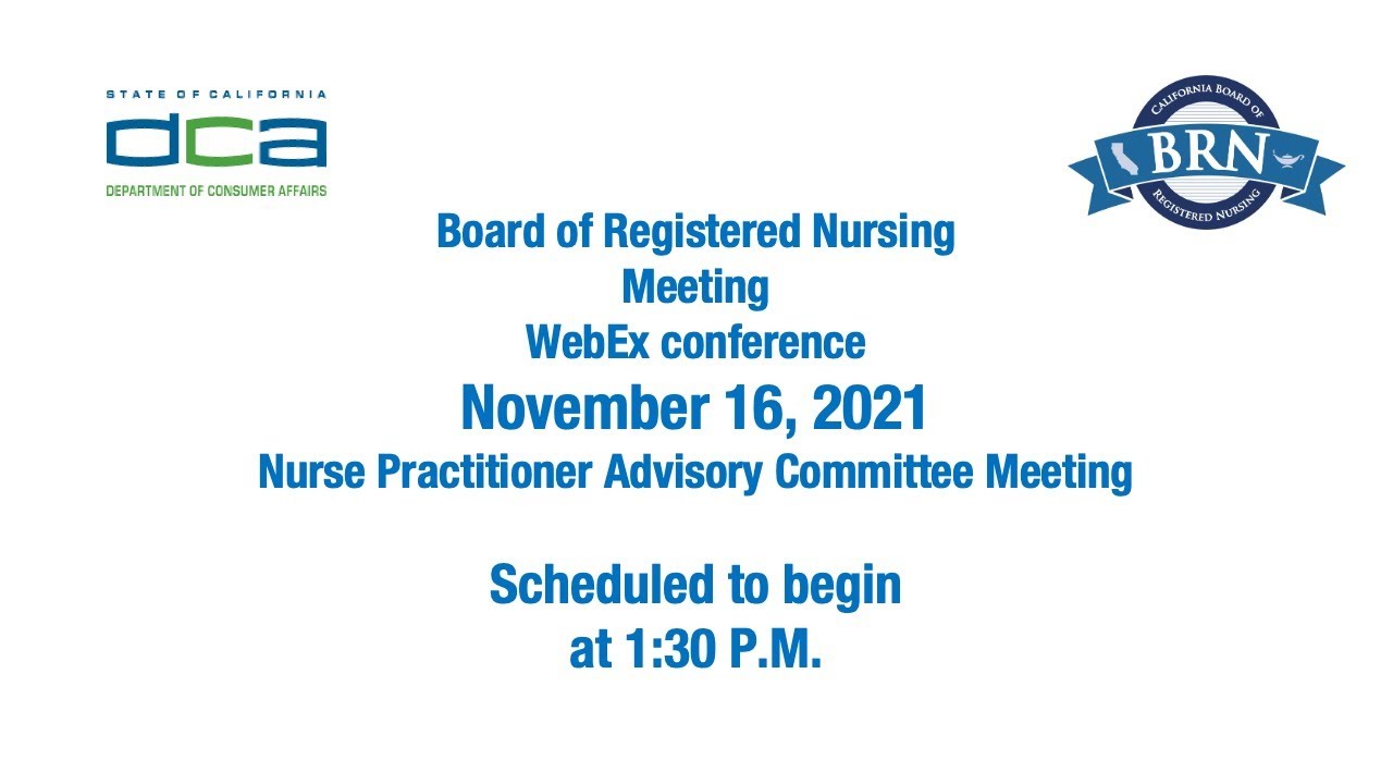 Board of Registered Nursing, Registered Nurse Professional Satisfying ...