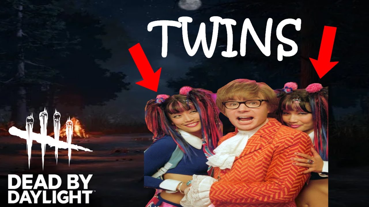 TWINS - Dead By Daylight EP.4 - YouTube