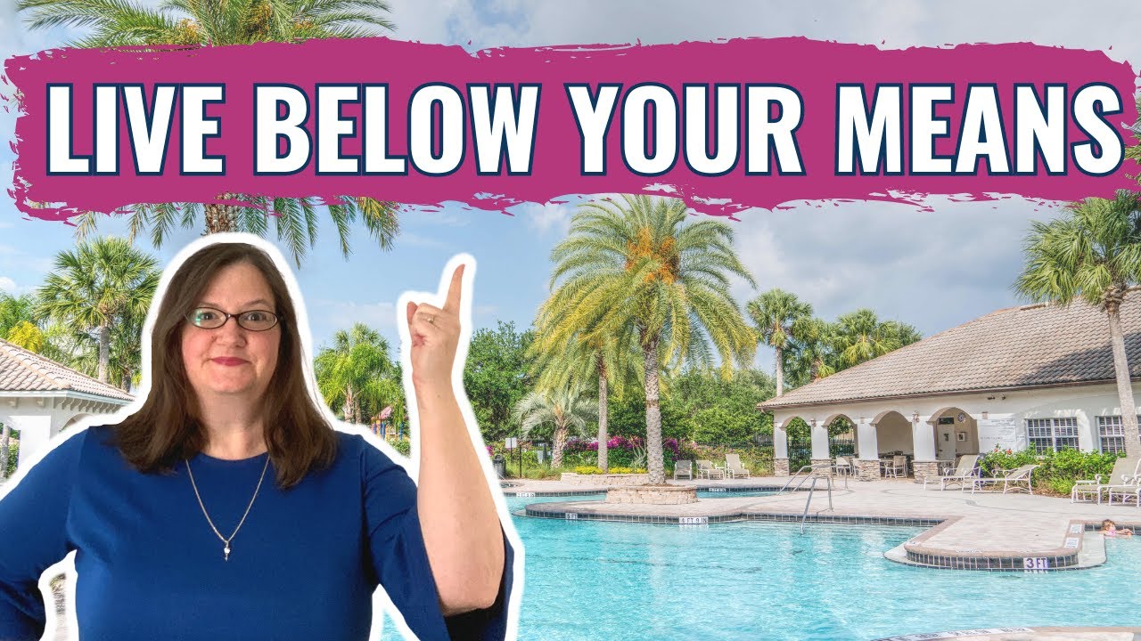 10 *INSANELY EASY* Ways To Live Below Your Means That Actually Work ...
