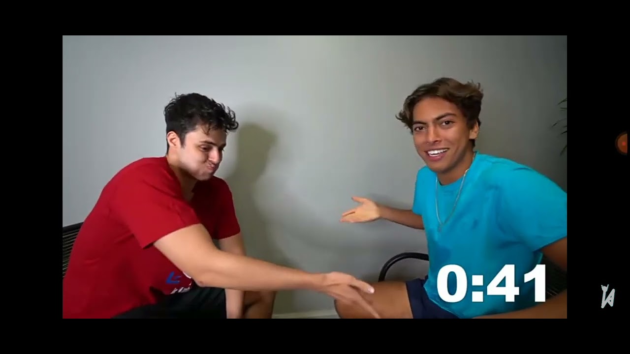 FAÇA ME RIR OU PAGUE FT ENALDINHO BIEL VALADARES E NICOLAS GOMES ...