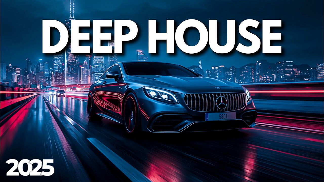 Midnight Drive | Luxury Deep House Mix 2025 Vol.3 - YouTube