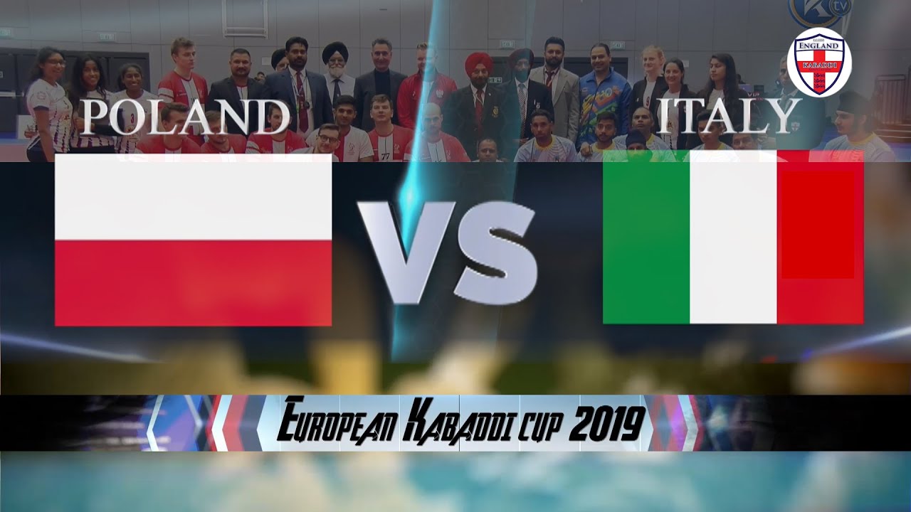 Poland Vs Italy - YouTube