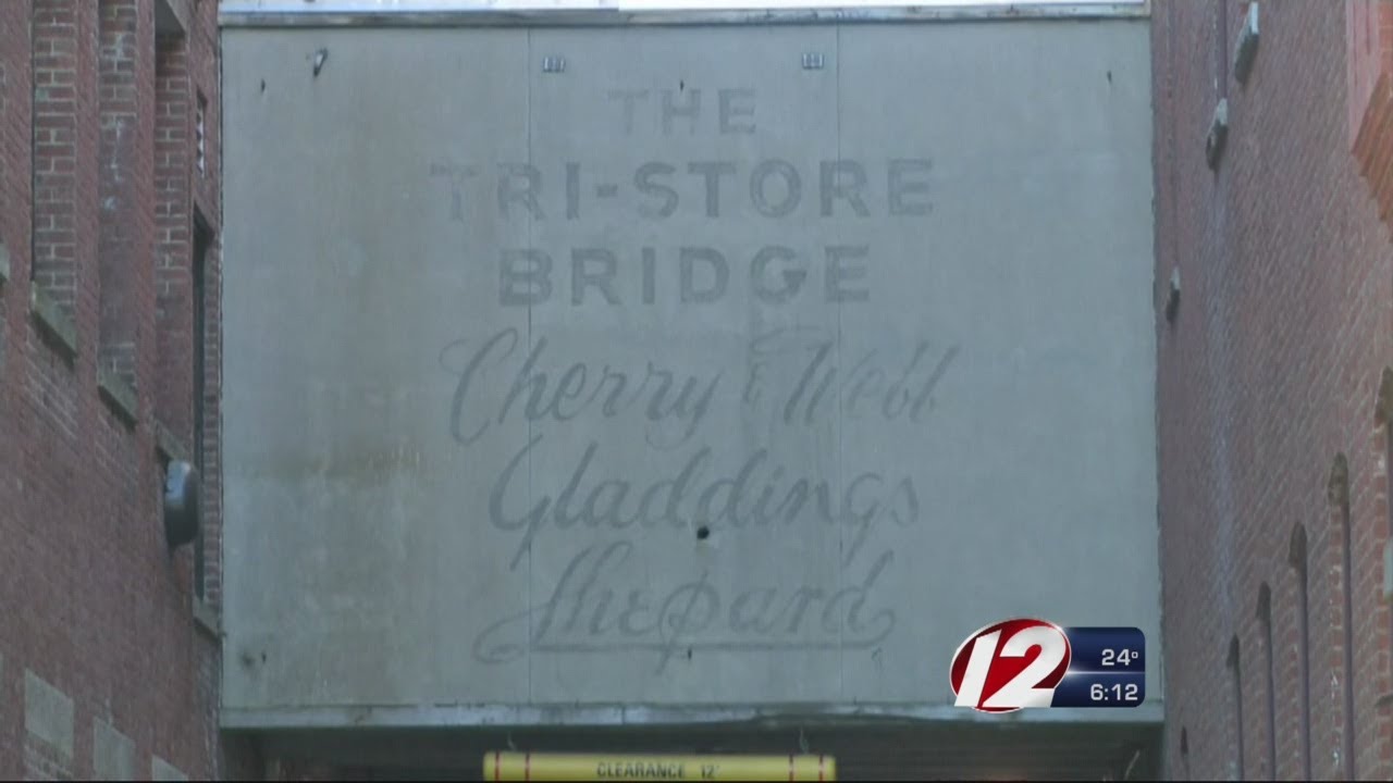 Cherry and Webb building has new owner - YouTube