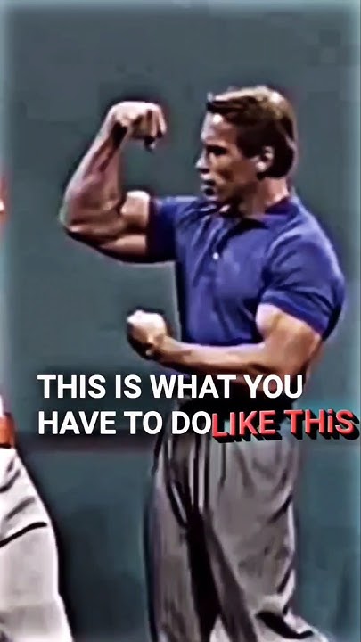 Any Arnold fans here 🤔💪 #arnold #arnoldschwarzenegger #bodybuilding ... Any Arnold fans here 🤔💪 #arnold #arnoldschwarzenegger #bodybuilding ...