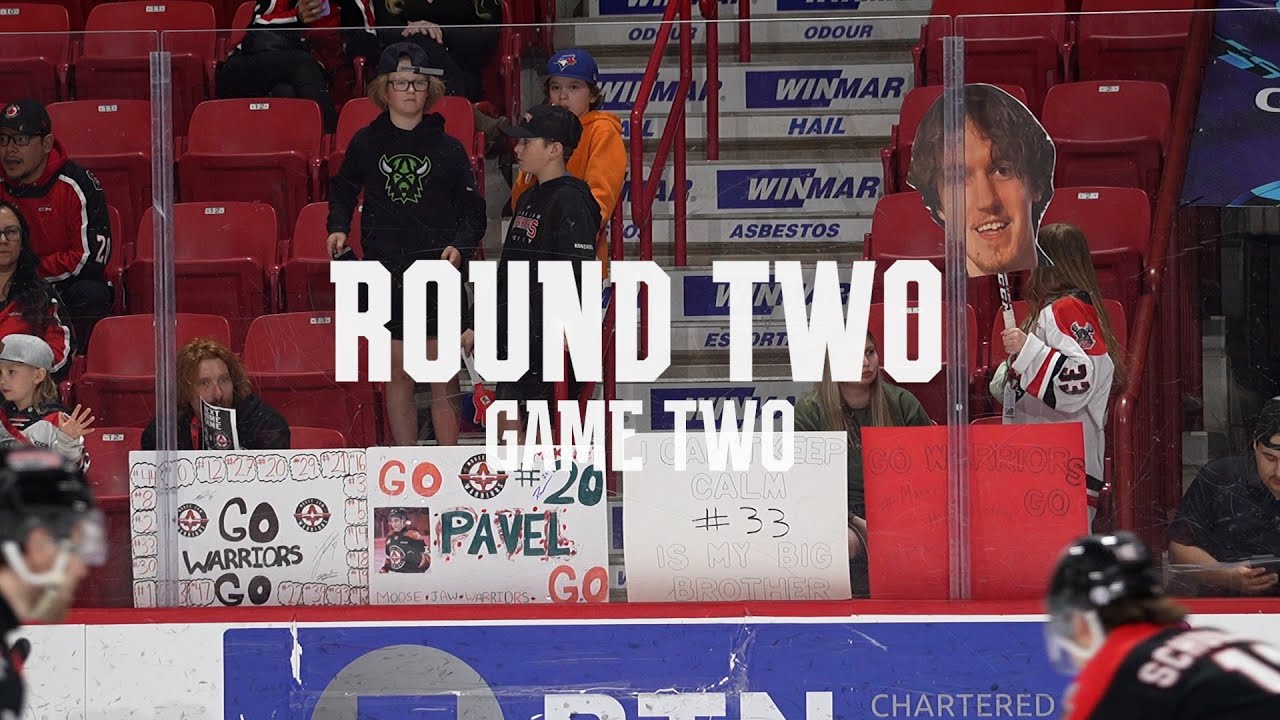 ROUND 2 - GAME 2 - RECAP - YouTube