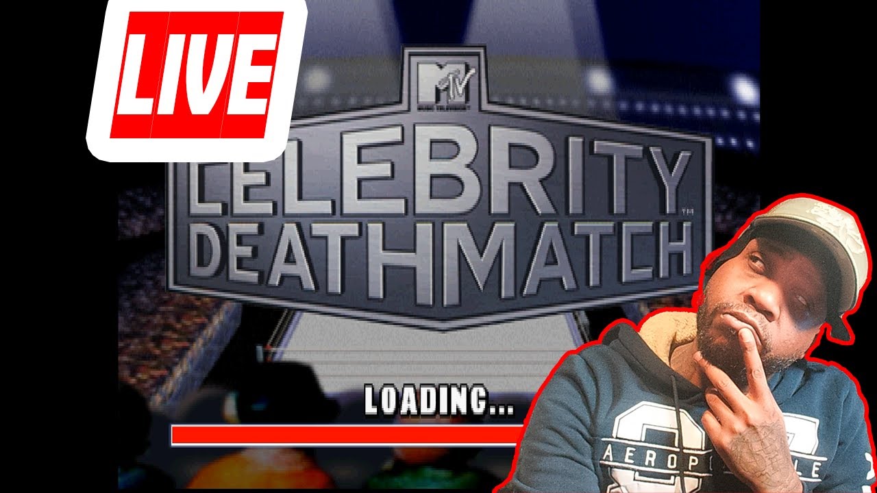 Deathmatch PS1: Reliving the Iconic TV Show in Video Game Form - YouTube
