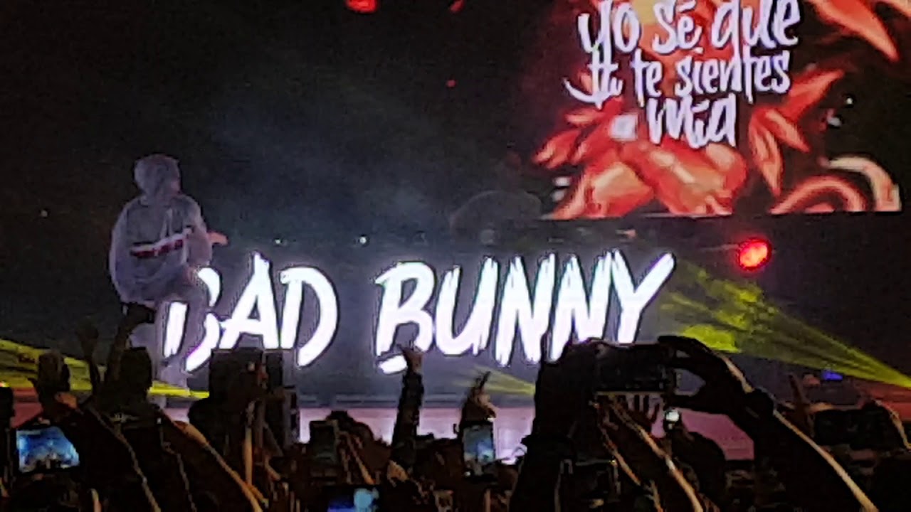 Bad bunny ft nicky jam - mami yo me siento tuyo - YouTube