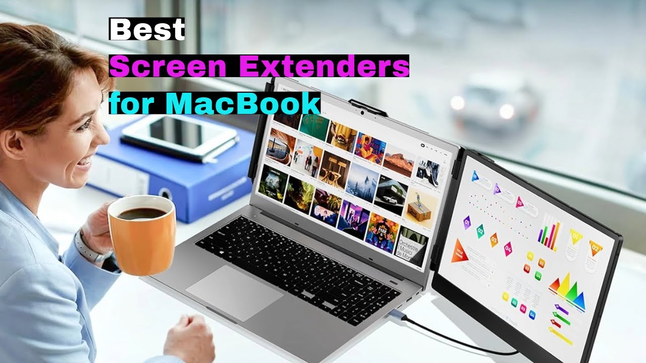 Top 3 Best Screen Extenders for Macbook Pro and Air - YouTube