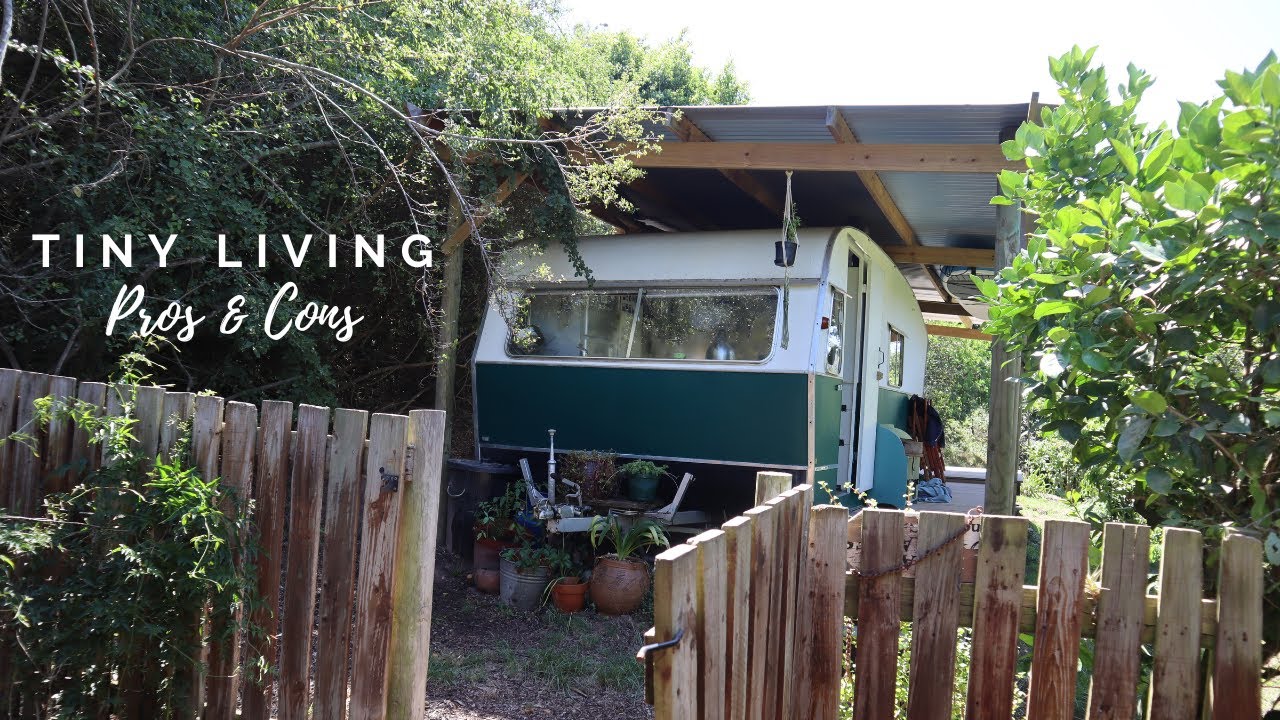 Pros and Cons of Tiny Living - YouTube