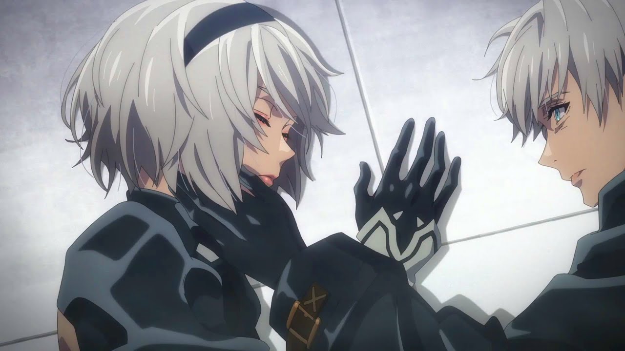 2B x 9S/Dreaming Of You「AMV」Nier: Automata - YouTube