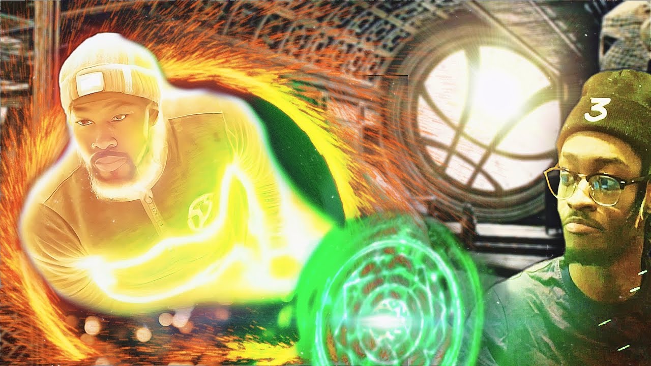 Transforming Myself With CGI Powers! | KDEL SHORTS - YouTube