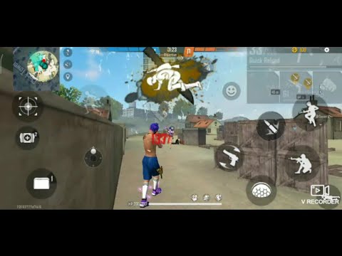 Red damage - YouTube