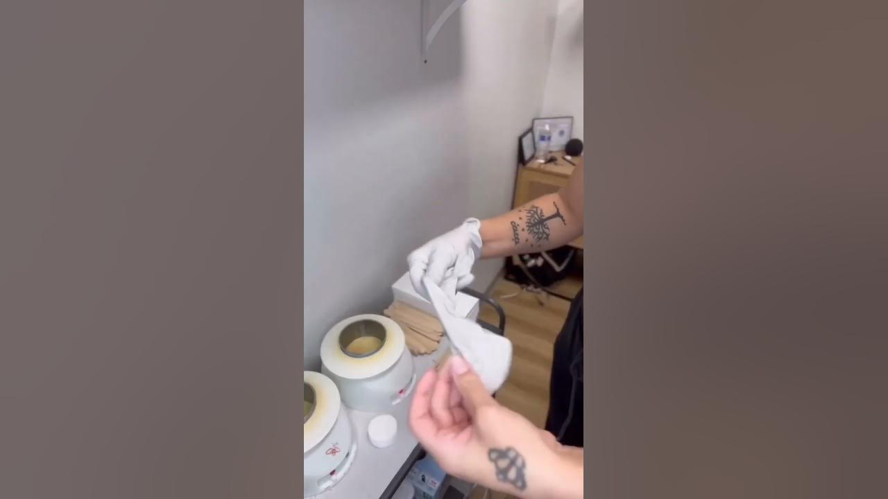 Brazilian Waxing Hair Removal ️ ️ ️ ️ ️ ️ ️ ️ ️😘 Best Experience