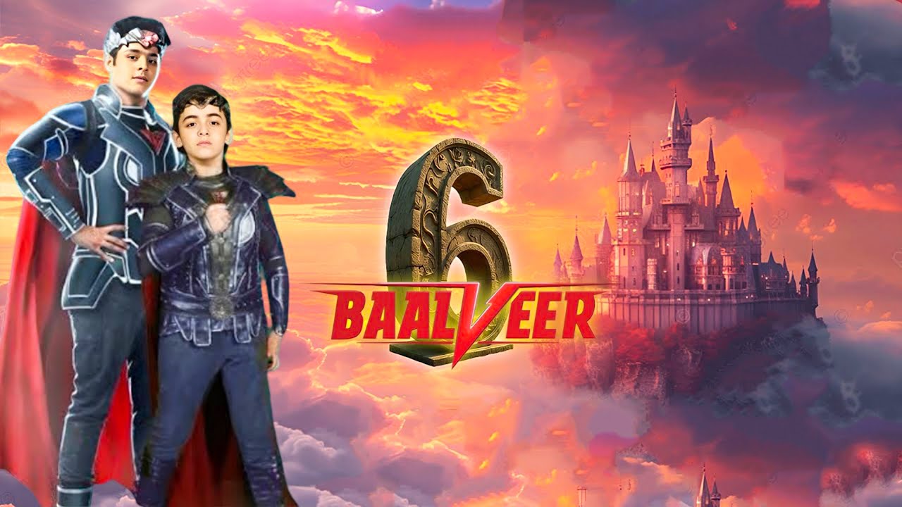 Baalveer Season 6 | Indian Superhero | 08 November 2025 | New Full ...