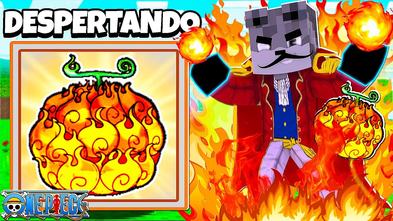 Minecraft : One Piece King #1 - NOVA SÉRIE! O NOVO REI DOS PIRATAS ...
