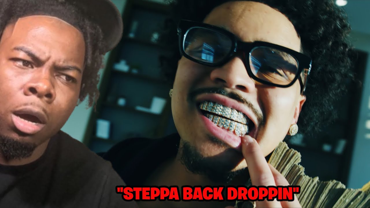 DeAdrian Reacts To Steppa - Havin' My Way (Official Music Video) - YouTube