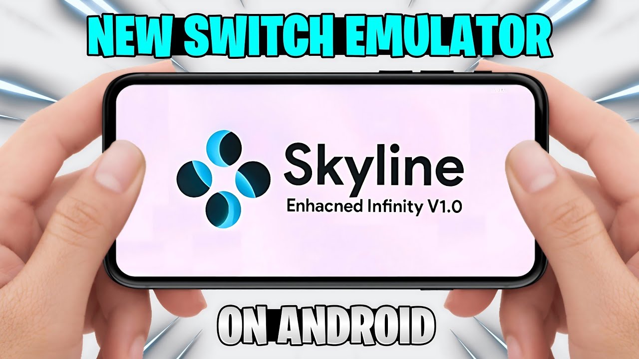 [NEW] Skyline Enhanced Infinity Emulator On Android | Skyline Enhanced ...