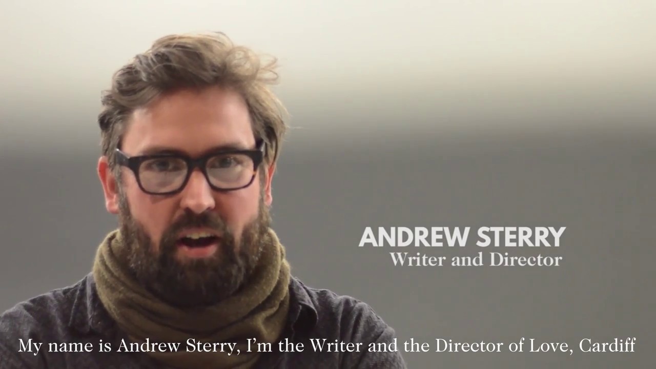 Love, Cardiff: City Road Stories - Andrew Sterry - YouTube