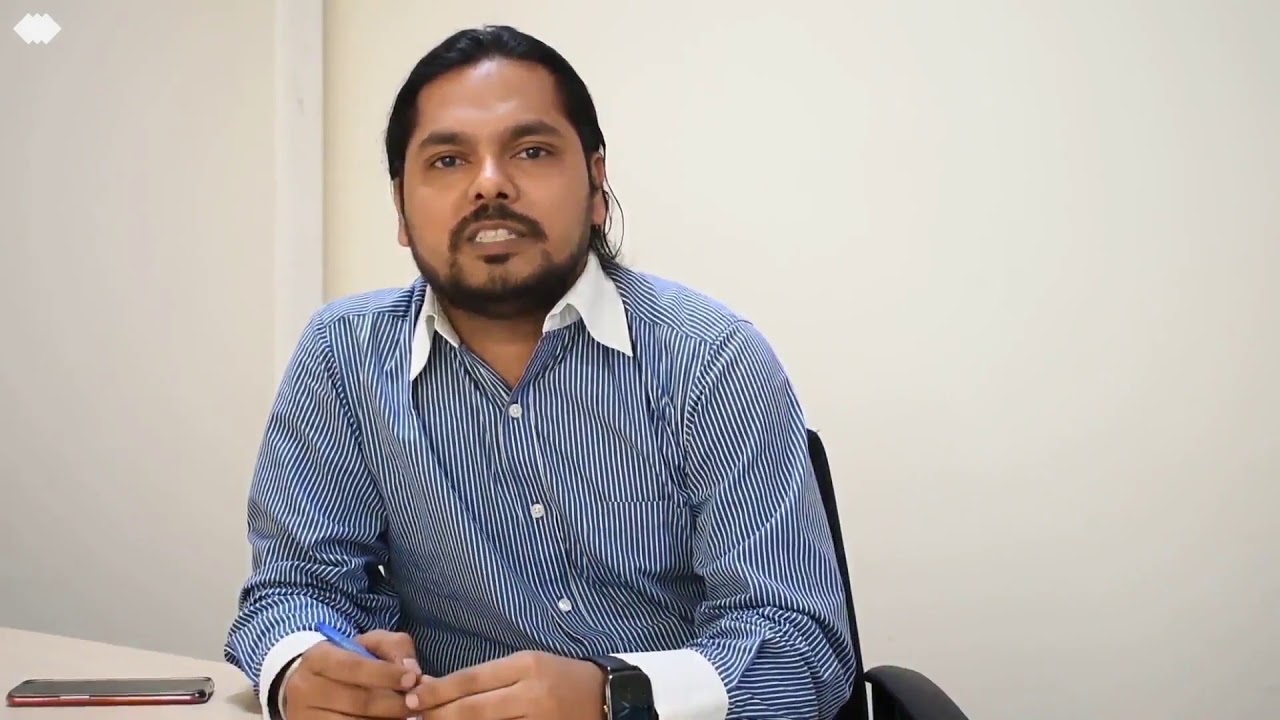 sameer patnaik CoFounder - machstatz - YouTube