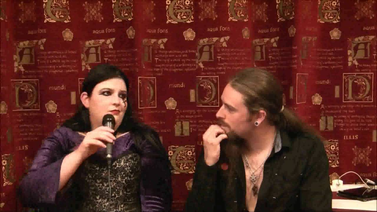 Aonia Interview @ SOS Festival 2016 - YouTube