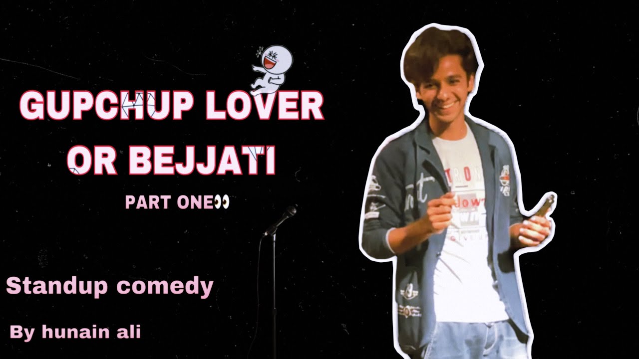 Stand up comedy|| by hunain ali|| #standupcomedy #youtube #viral #funny ...