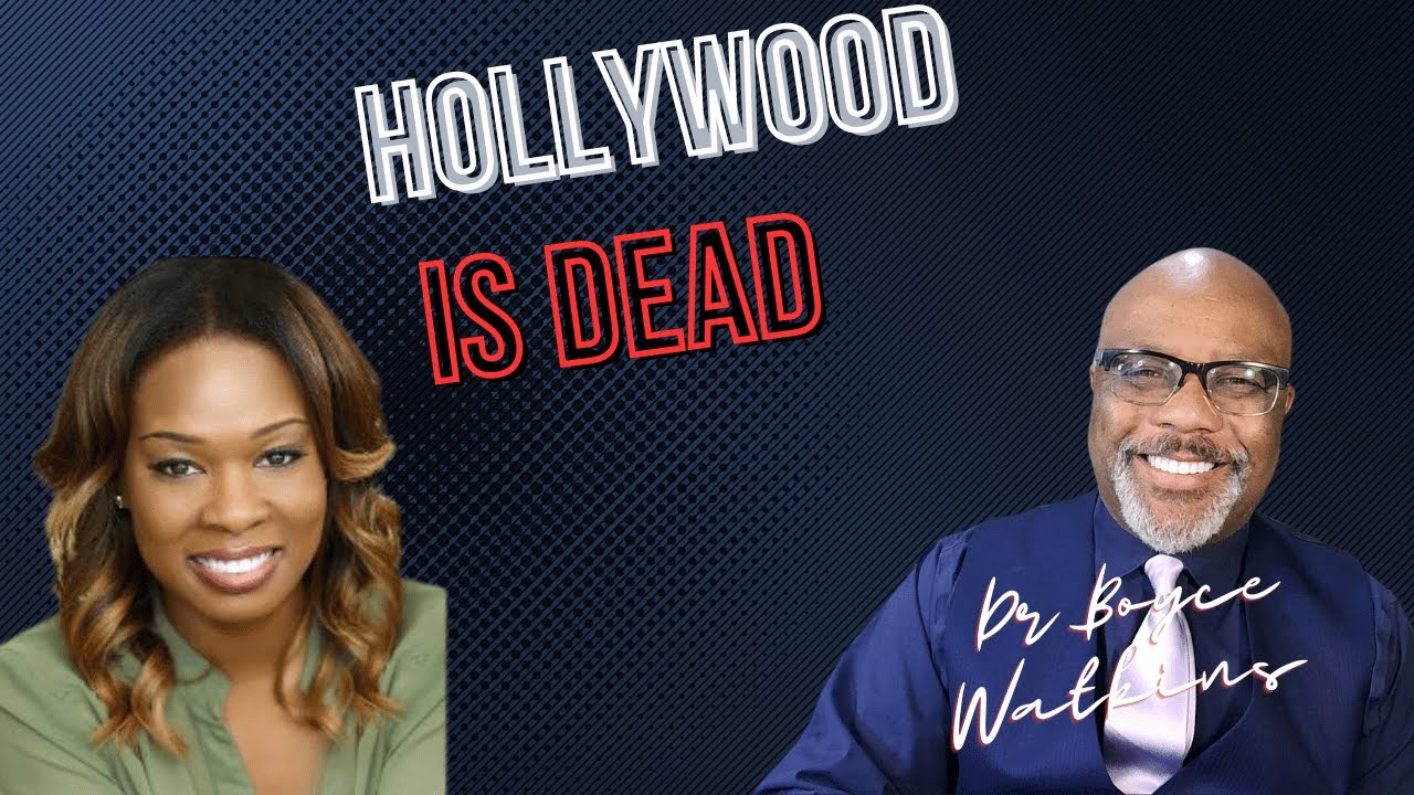Hollywood freezes annd flops under a full blown writers strike - YouTube