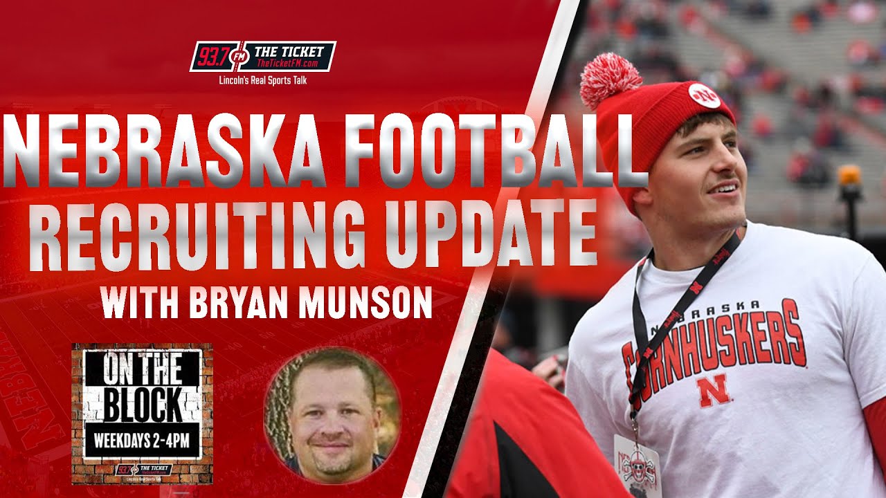 INTERVIEW: Nebraska Football Recruiting Update with Bryan Munson # ...