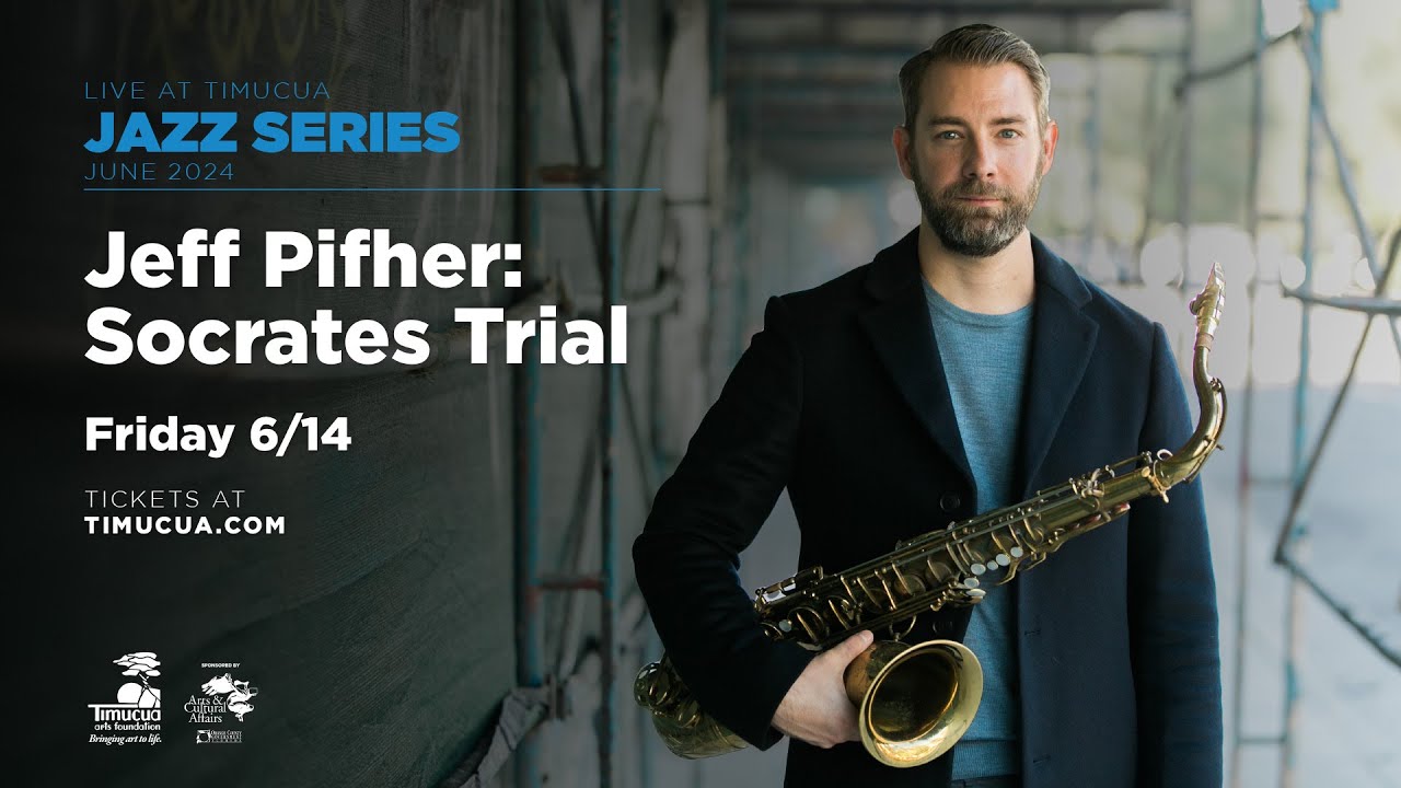 Trailer, Jeff Pifher and Socrates' Trial - YouTube