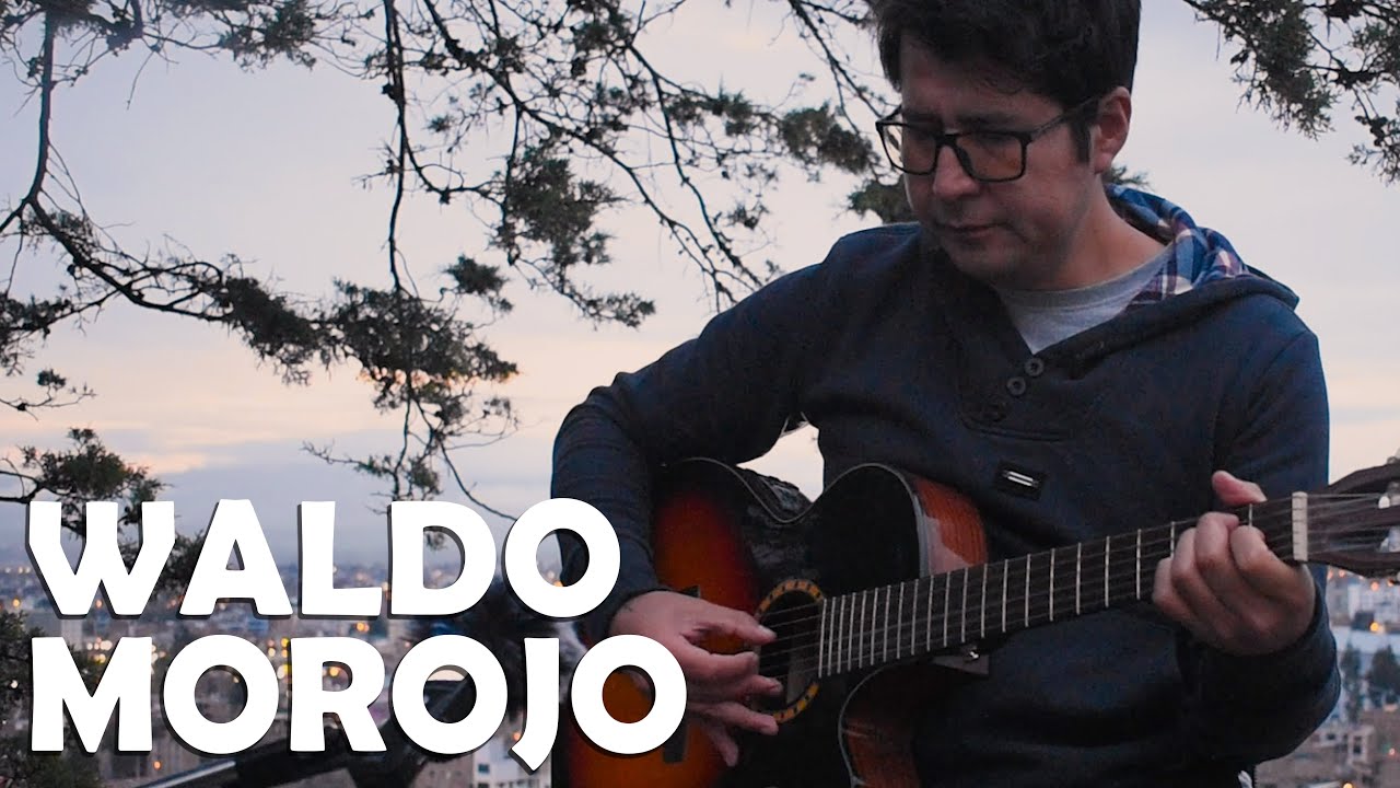 WALDO MOROJO - Taciturno/Divergente | MUSICARTE Sesión 5 - YouTube