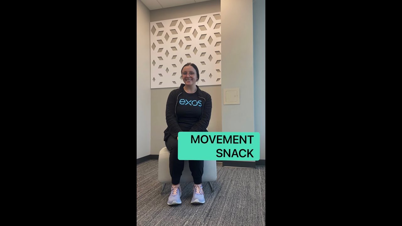 Movement Snack 1.11.2023 - YouTube
