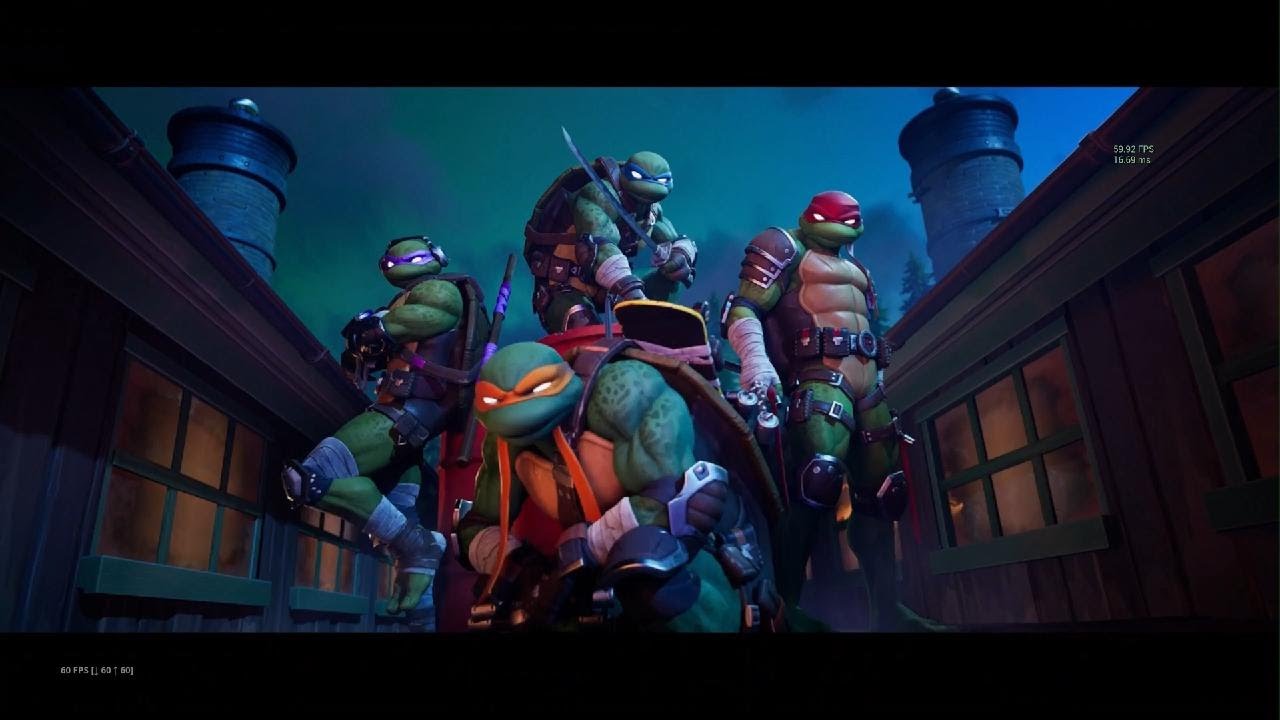 TMNT (Turtle Power Is Here) - YouTube