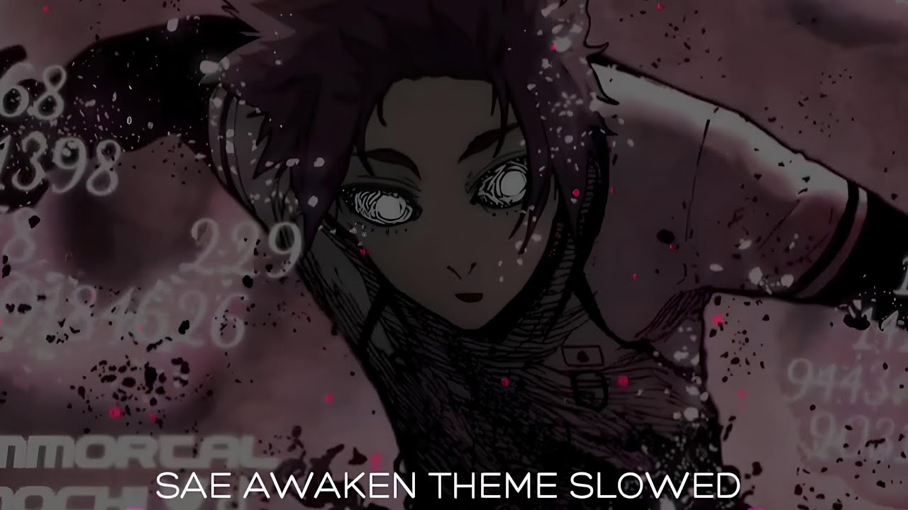 SAE AWAKENING THEME (slowed) - YouTube Music