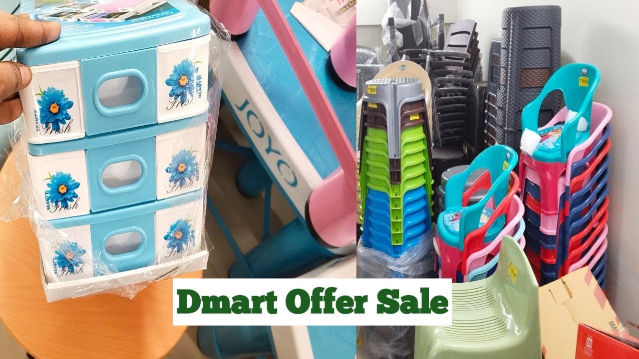 Dmart Clearance sale 2023 | Madurai Dmart Offer Sale - YouTube