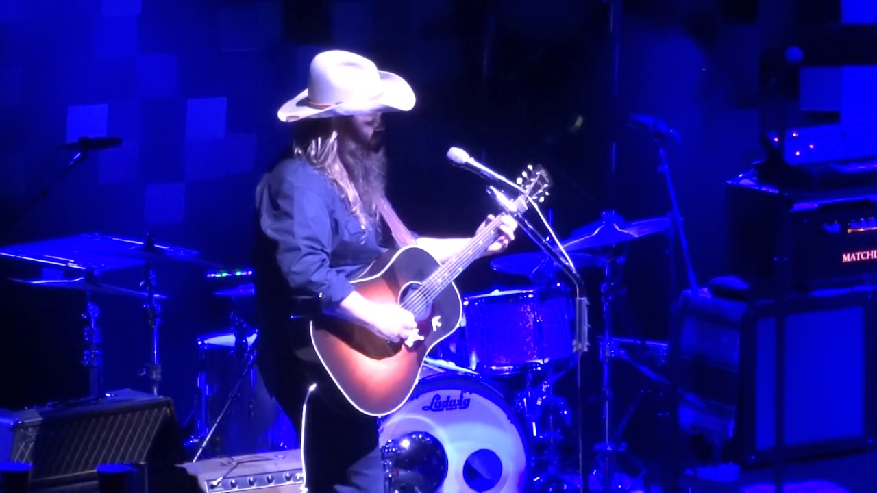 Chris Stapleton, Either Way, Red Rocks, Colorado, 2017 - YouTube