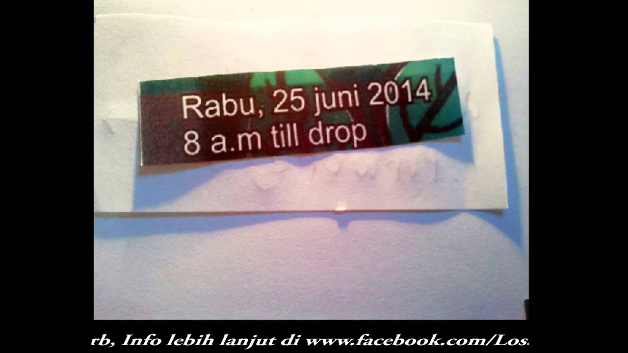 Final LOSAGA 2014 w/ Sheila On 7 - YouTube