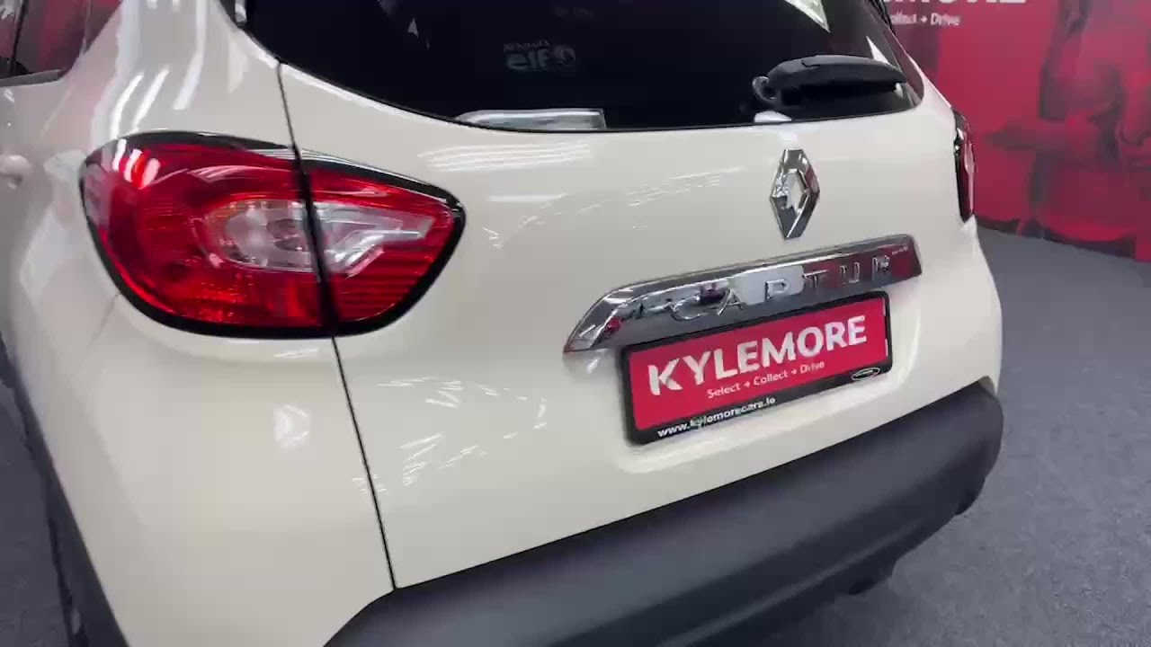 10163 - Renault Captur TWO-TONE CROSSOVER SUV RefId: 477561 - YouTube