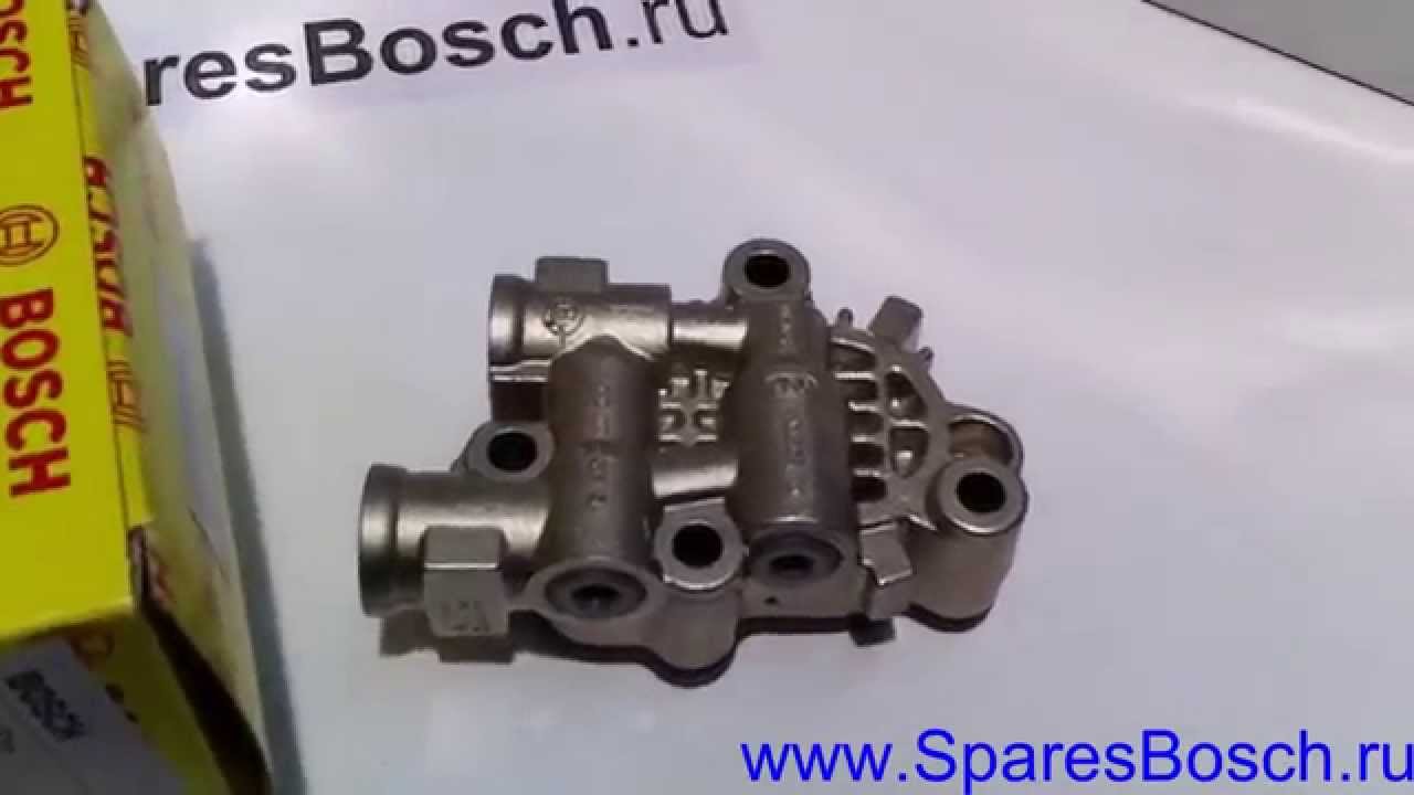 0440020061 - Gear pump diesel, Zahnradpumpe, Насос шестеренчатый BOSCH ...