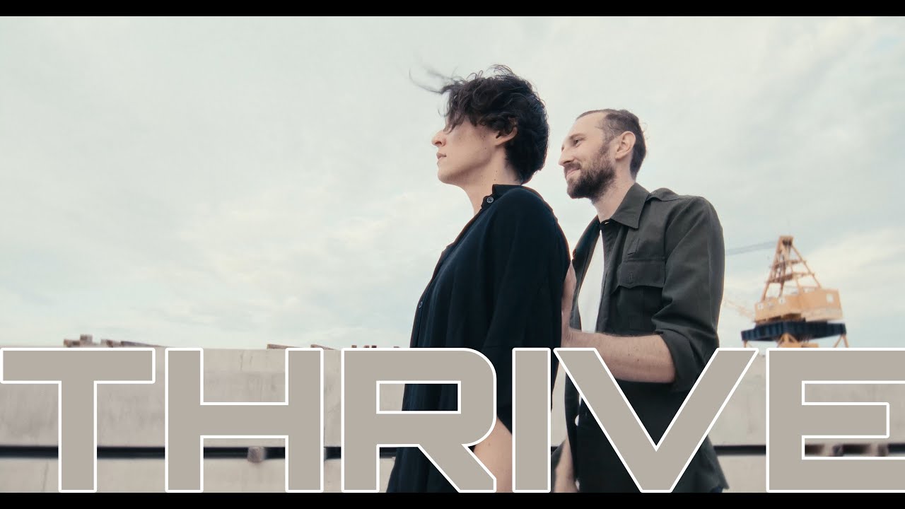 THRIVE ∞ Short dance film ∞ Jakub Jakoubek & Emeline Rochefeuille - YouTube