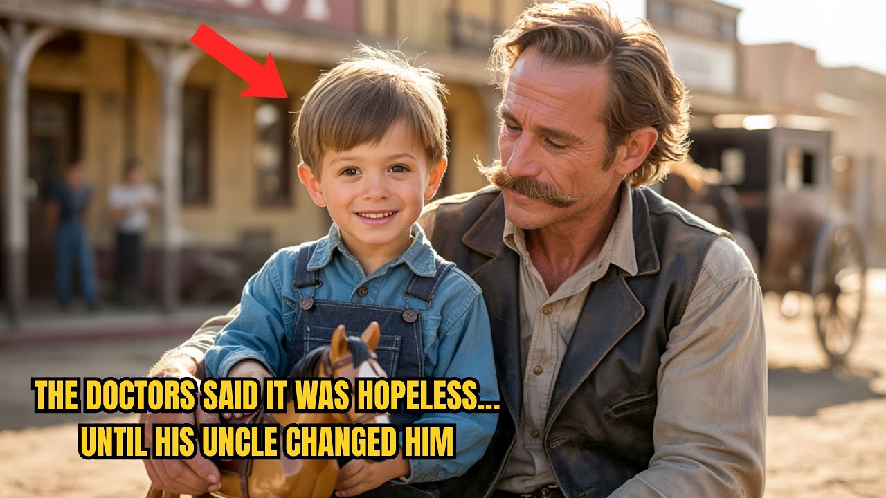 Uncle Can You Make the Pain Stop? Cancered Boy Smiled, He Did More Than ...