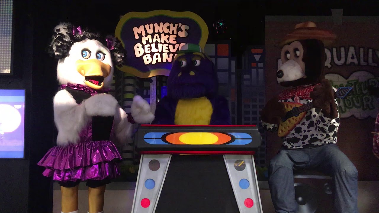 CEC Danvers, MA: Gamin' Time (Show 2 2019) - YouTube