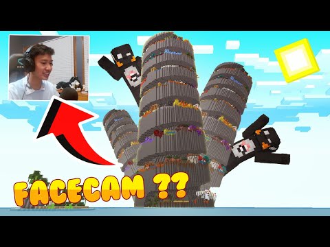 Aku Parkour SAMBIL FACECAM! (aku malu banget hihi)
