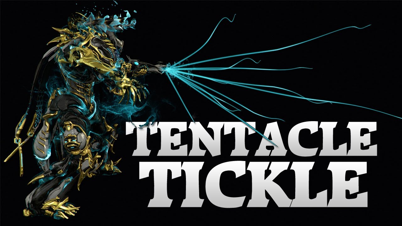 Warframe | Tactical TenTickle | Phage - YouTube