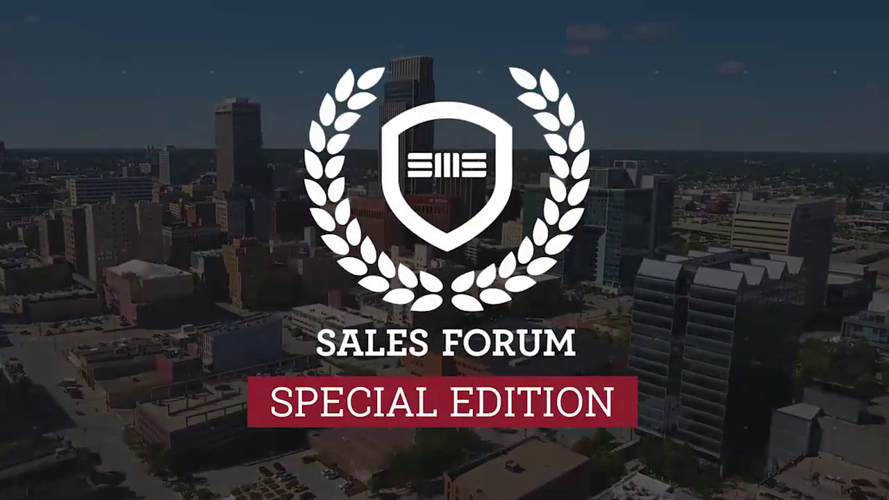 Sales Forum Special Edition - LINK IN DESCRIPTION - YouTube