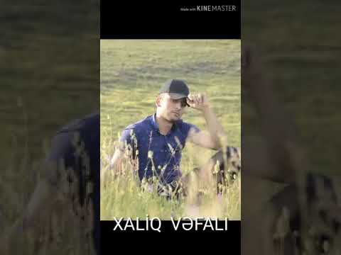 Xaliq vəfalı super şeyir dinləməyə dəyər 2019