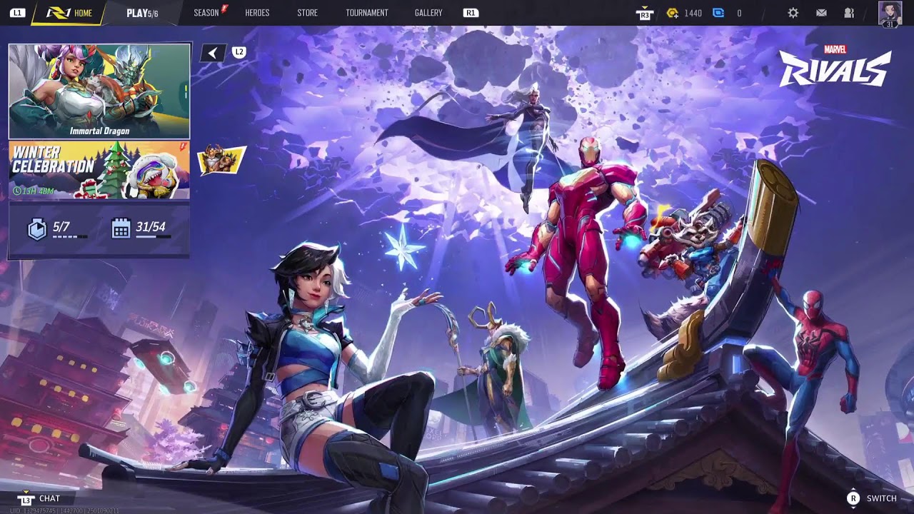 MARVEL RIVALS : BODY COUNT PT 2 !!!! #LIVESTREAM #MARVELRIVALS #MARVEL ...