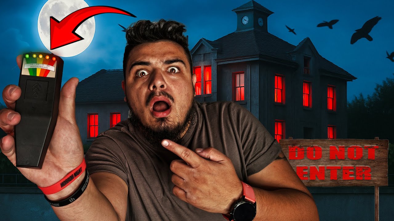 Το ΣΤΟΙΧΕΙΩΜΕΝΟ Σπίτι! *ΚΑΤΙ ΠΙΑΣΑΜΕ* 😱😰 - YouTube